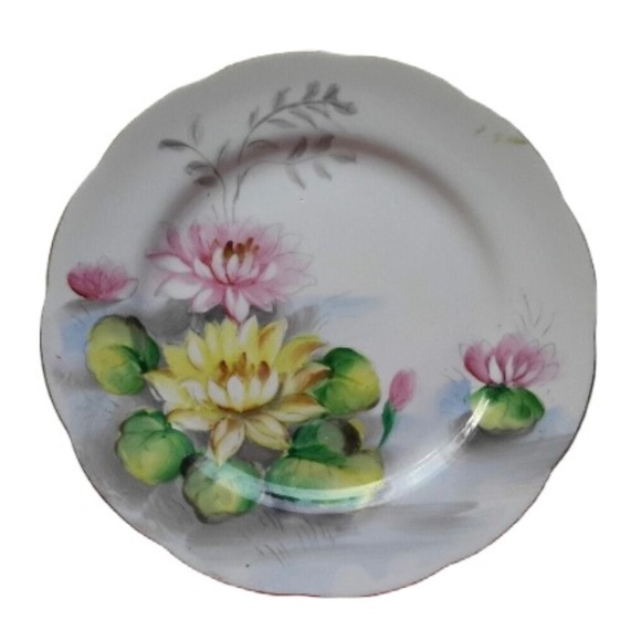 Kasuga Ware | Dining | Vintage Kasuga Ware Birthday Floral Series Hand ...